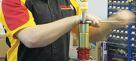 Elka Suspensions signs new alliance with Impact Solutions » Elka ...