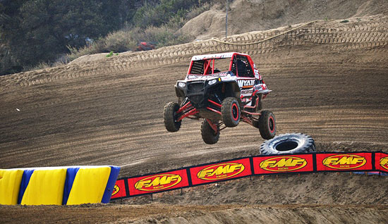 Why Wyatt Racing Chose to Race Aboard Elka Suspension » Elka Suspension Inc