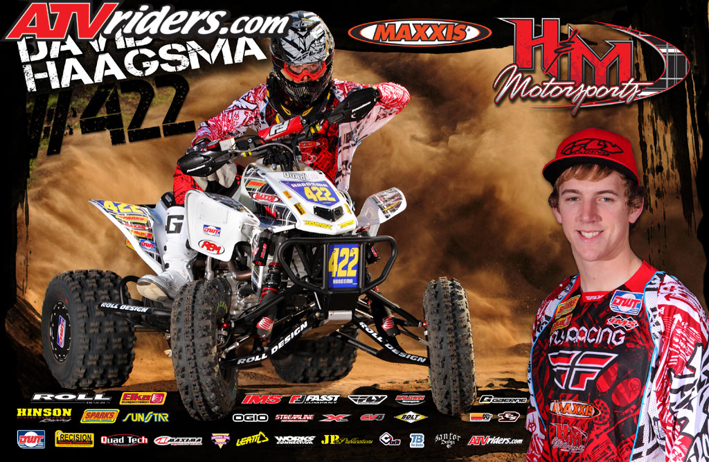 2012 ATVriders.com Pro ATV Racer Autograph Poster Previews » Elka ...