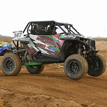 Dirt Wheels' Project Honda/CT Racing TRX 350R » Elka Suspension Inc