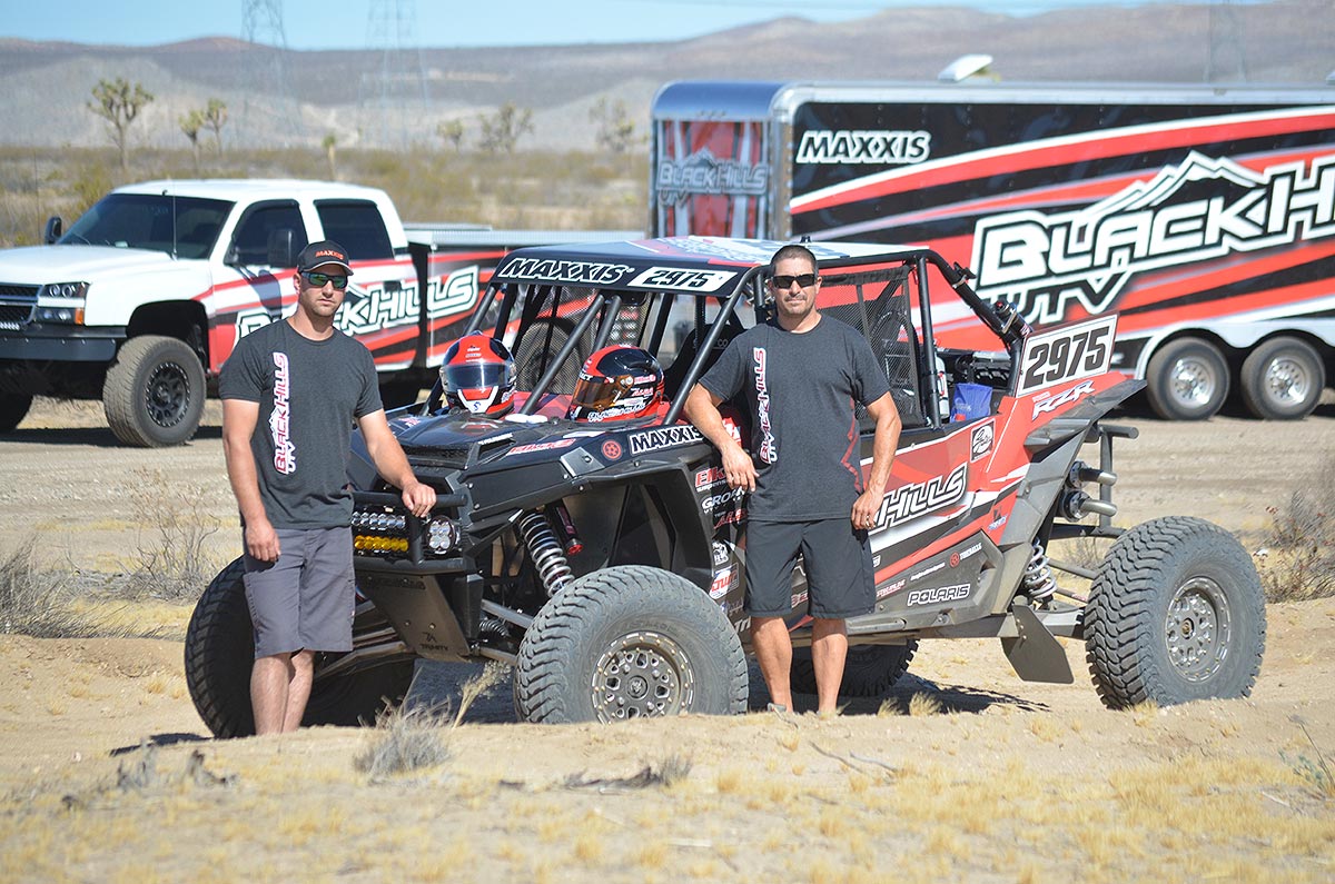PRO SPOTLIGHT: Team Blackhill UTV's Mike Cafro and Jamie Kirkpatrick ...