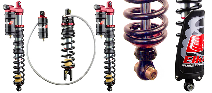 New Options For Elka's Legacy Shocks! » Elka Suspension Inc