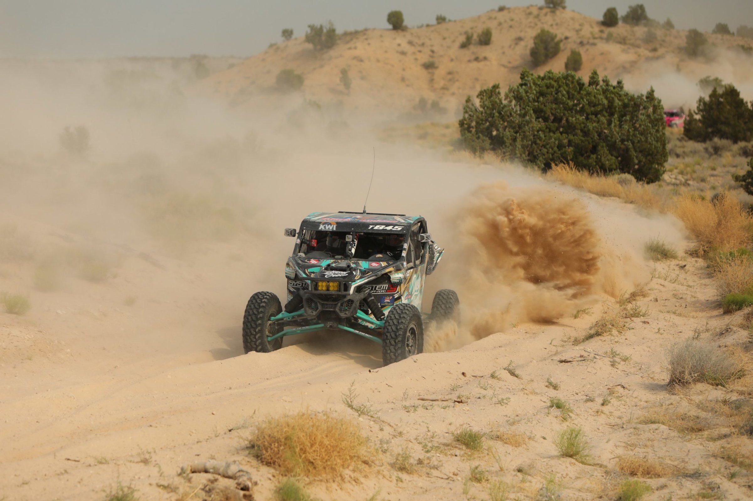 RACE REPORT - DUSRTY CREW RACING - ALAMO NEVADA » Elka Suspension Inc