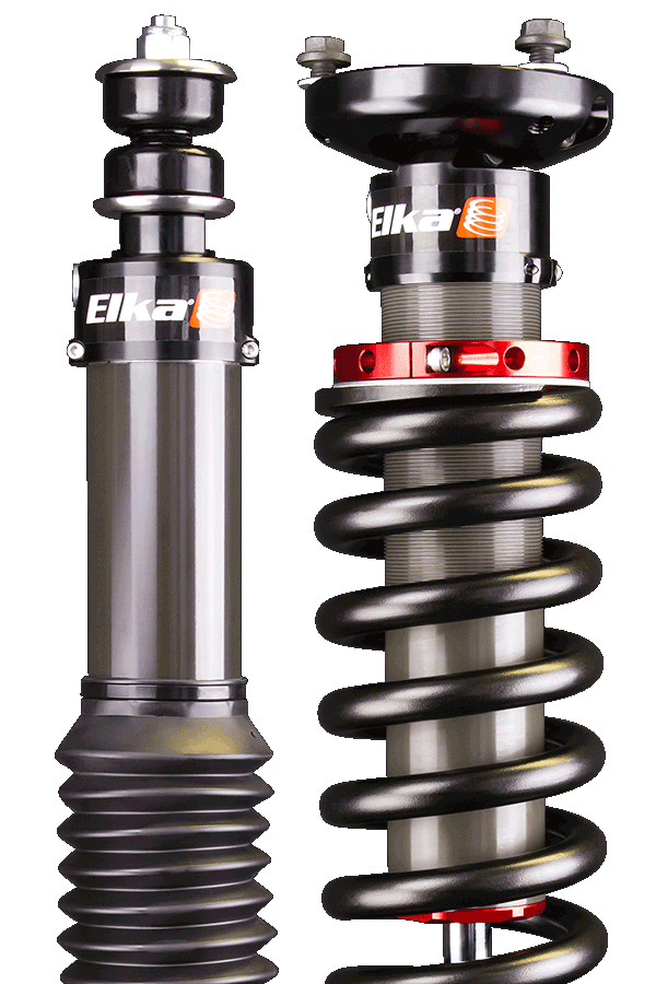 Shock Absorbers for Trucks & SUV » Elka Suspension Inc