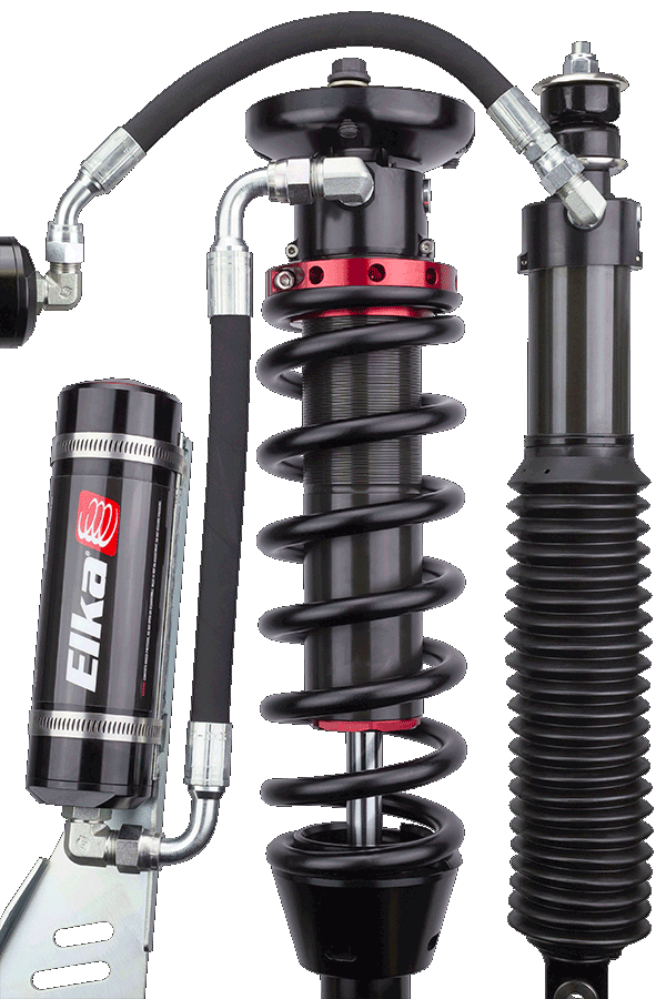 Shock Absorbers for Trucks & SUV » Elka Suspension Inc