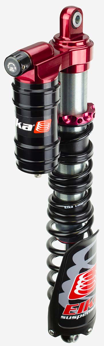 Legacy Series Shock Absorbers for Sports & Racing ATV » Elka Suspension Inc