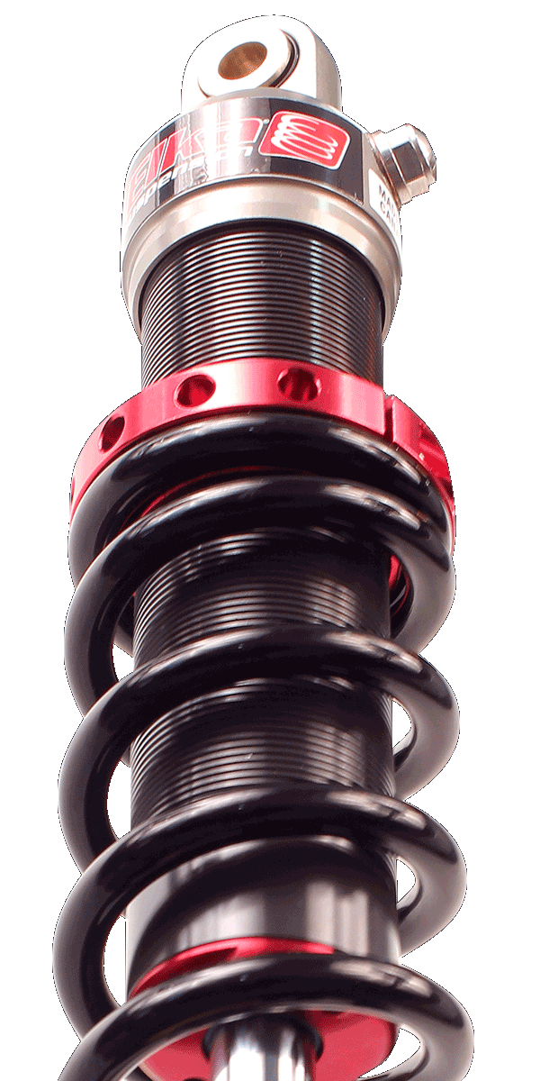 Shock Absorbers for Sports-Utility Quads » Elka Suspension Inc