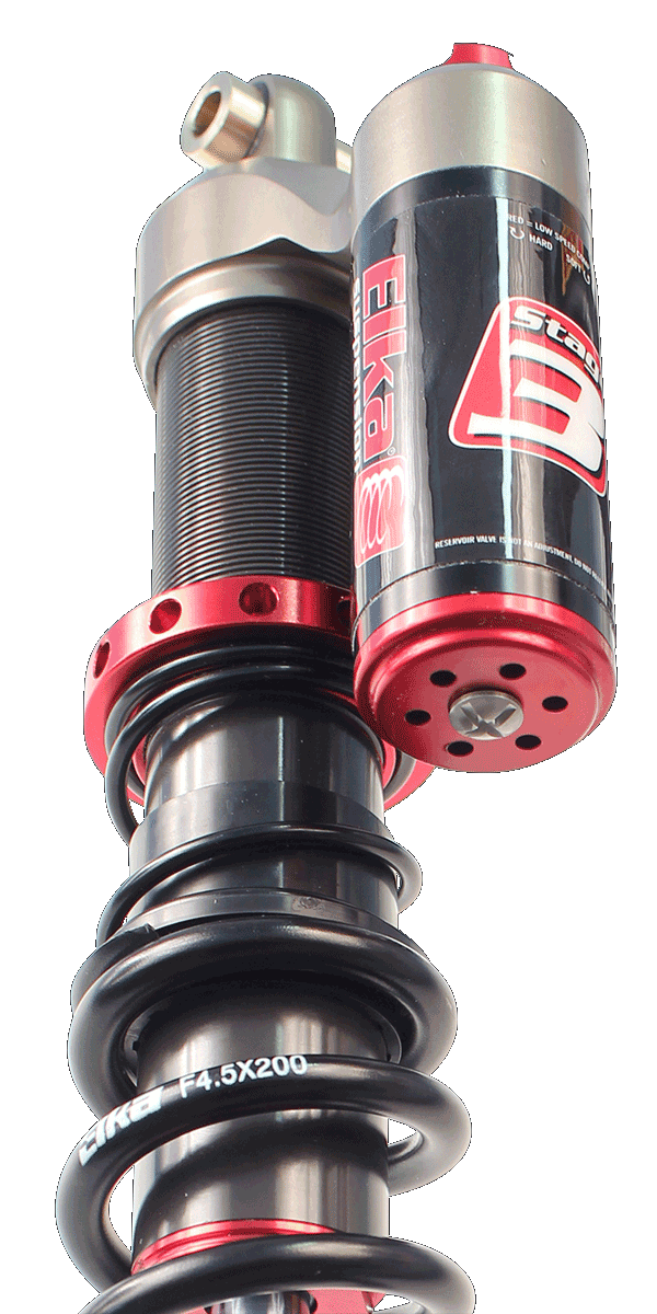 Shock Absorbers for Snowmobiles » Elka Suspension Inc