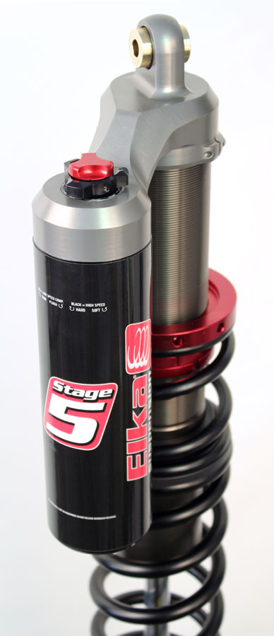 Stage 5 UTV Shock Absorbers » Elka Suspension Inc