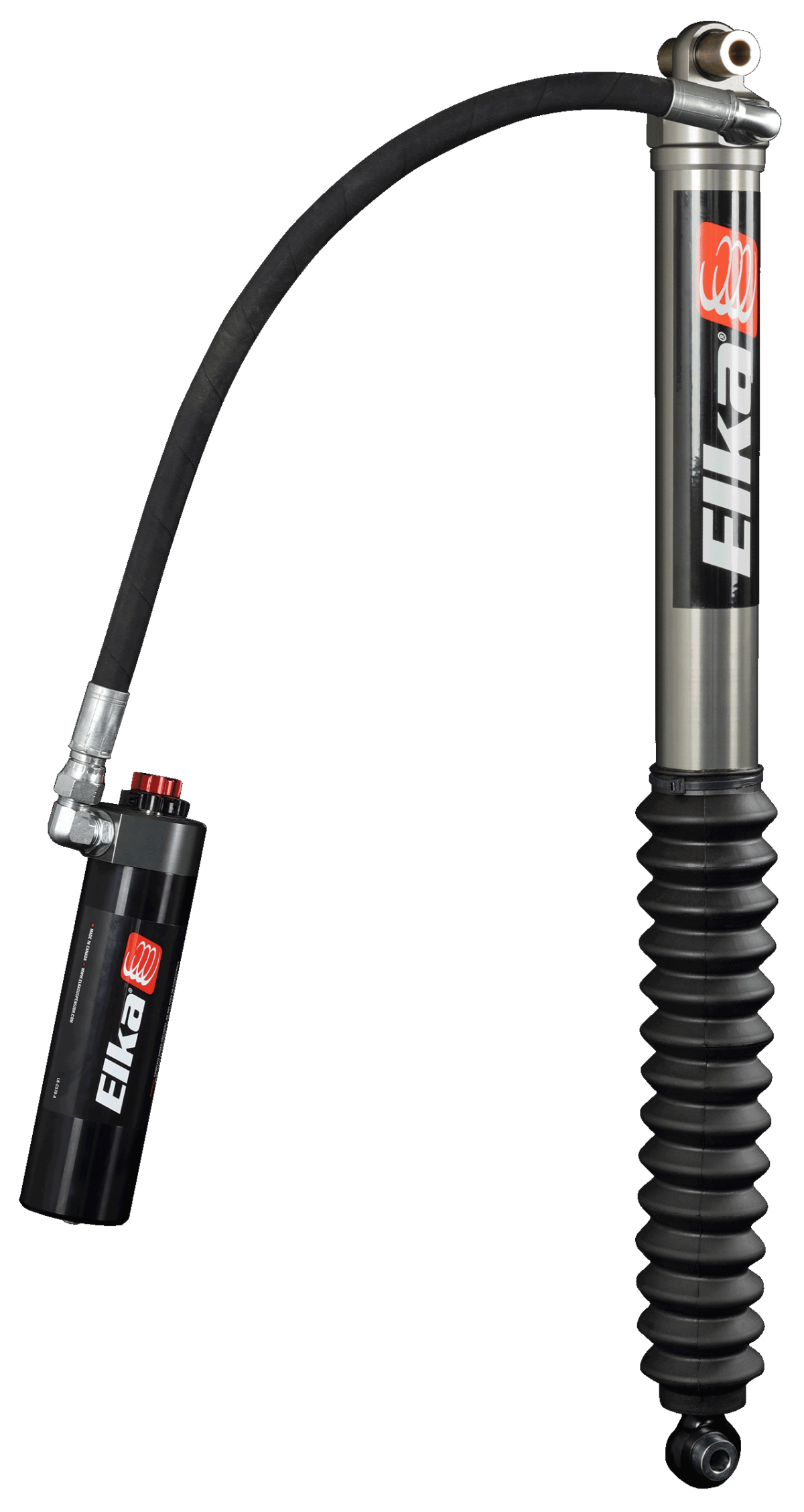 2.0 DC RESERVOIR Shock Absorbers for Jeep » Elka Suspension Inc