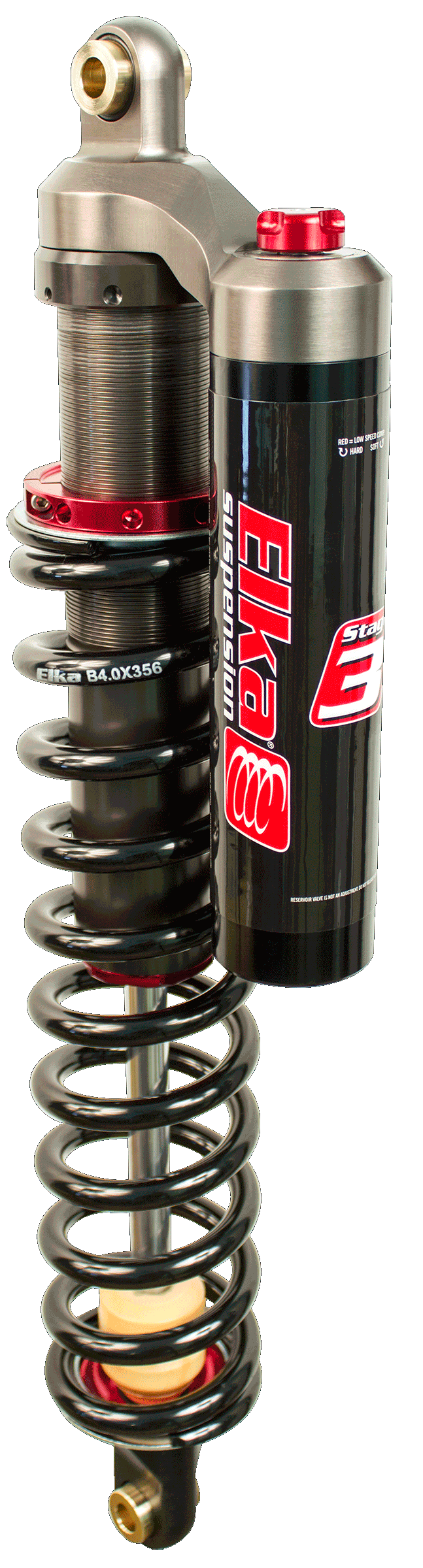 Stage 3 UTV Shock Absorbers » Elka Suspension Inc