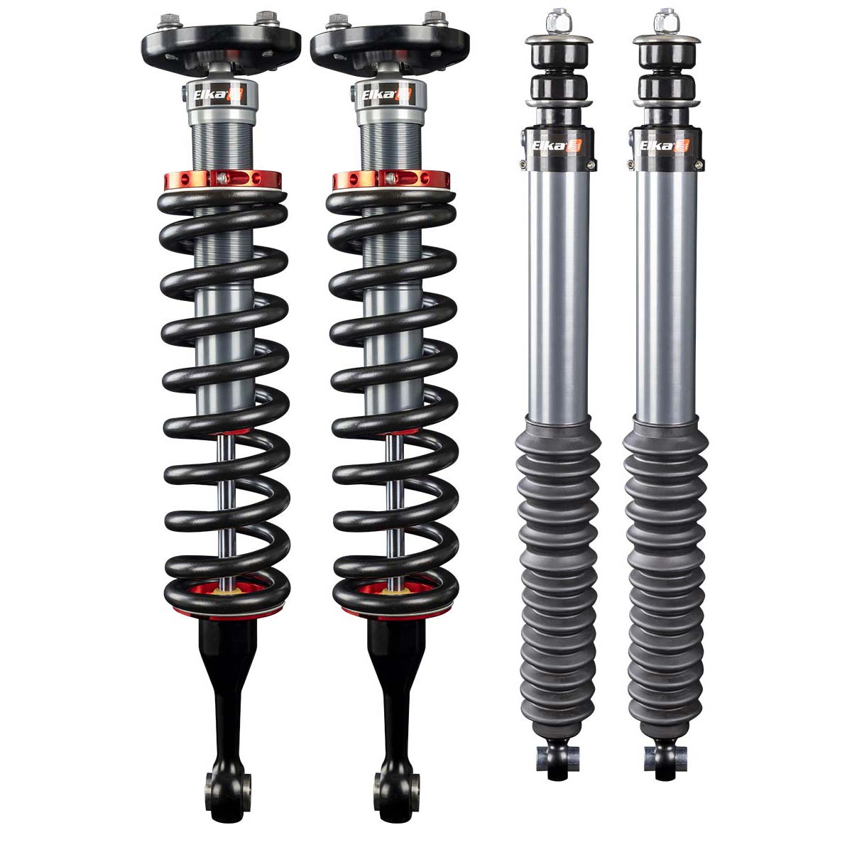 2.0 IFP FRONT & REAR SHOCKS KIT for TOYOTA TUNDRA, 2007 to 2021 (0 in ...