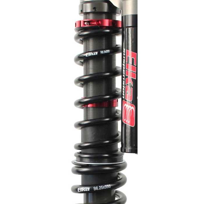 STAGE 5 FRONT SHOCKS for CAN-AM DEFENDER CAB HD9, 2023 to 2026 » Elka ...
